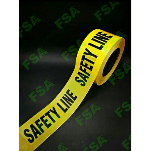 Jual Barricade Safety Police Line / Garis Pembatas Polisi / Barikade ...