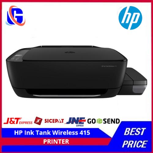 Jual Printer HP Ink Tank Wireless 415 (Print, Scan, Copy, Wifi) PROMO ...