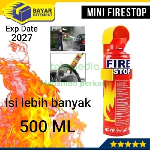 Jual Alat Pemadam Kebakaran Mini / Ringan - Fire Stop 500ml - Kota ...