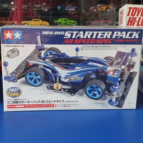 Jual Tamiya Original Aero Avante Starter Pack AR Speed - Jakarta Timur ...