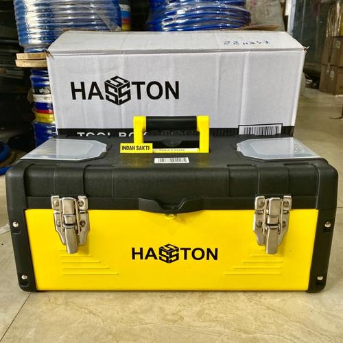 Jual Tool Box Kotak Tempat Alat Perkakas 19 inch Hasston - Kota Medan ...