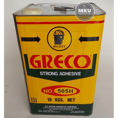 Jual Lem Greco Lem Grafted 505 H Blek - Kab. Bogor - PD Mitra Karsa ...