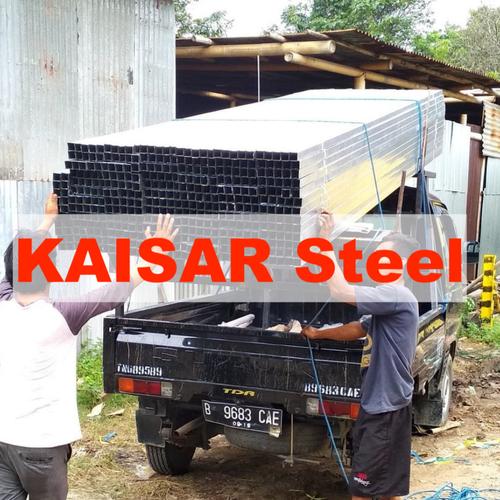 Jual Hollow Galvanis Plafon ukuran 4x4 kotak besar - 40x40 x 0.3 mm ...