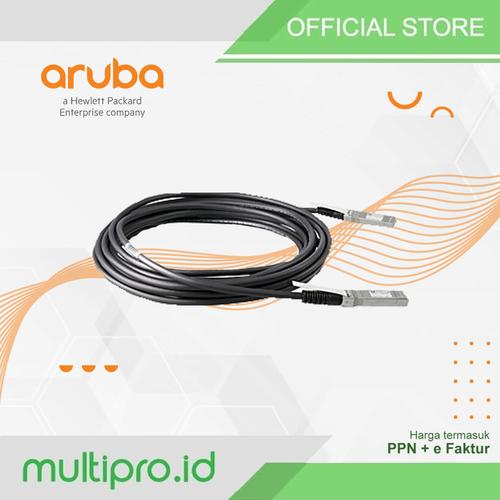 Promo Aruba HPE J9285D 10G SFP+ to SFP+ 7m DAC Cicil 0% 3x - Jakarta ...