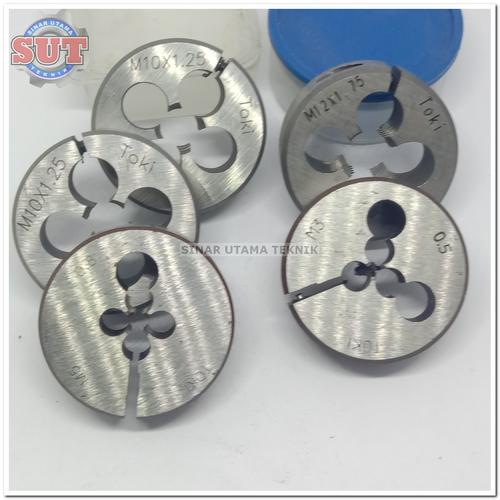 Jual Snei M16x1.5 snai round dies senai pembuat ulir drat luar - Kab ...