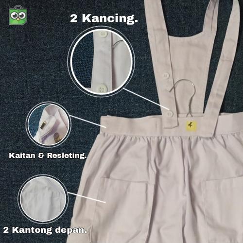 Jual Rok kodok putih & hijau TK Al-Azhar - Rok kdk pth 2 - Kota Bekasi ...