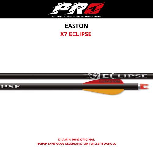 Jual ARROW INDOOR EASTON X7 ECLIPSE ALUMINIUM - PRO ARCHERY SHOP - Arrow Set 12pcs - Jakarta ...