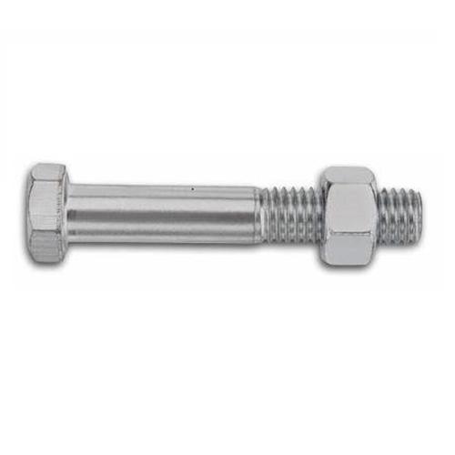 Jual Baut Mur Putih M22x150 BMP M22 x 150 Baut Mur Besi Galvanis Set ...