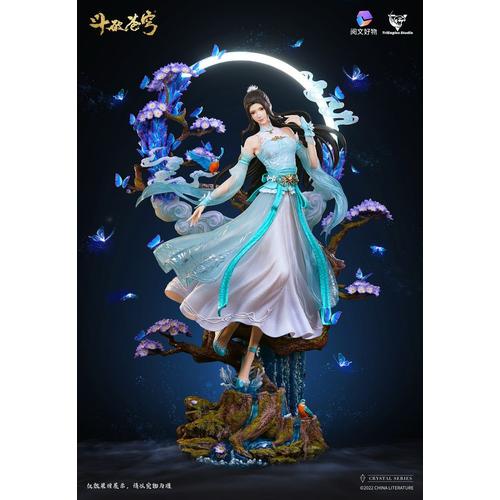 Jual TriEagles Xiao Xun Er Battle through the Heavens FIGURE STATUE GK ...