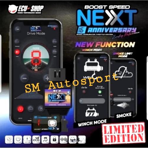 Jual ECUSHOP Boost Speed NEXT V2 Anniversary TOYOTA-MITSUBISHI-HONDA ...