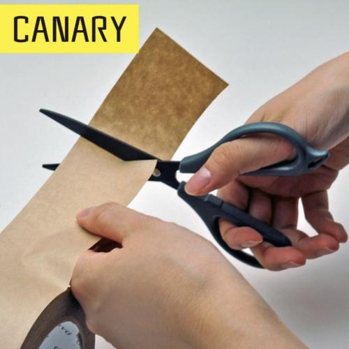 Jual Canary Gunting Paper Craft Scissor Fluorine Blade RMF-170 Japan ...