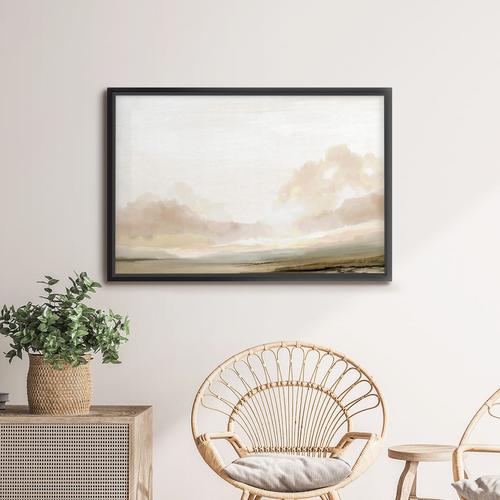 Jual Lukisan Dinding - Canvas - South Art by Dan Hobday - Black Fiber ...