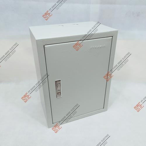 Jual Box Panel Pyramid 30x40x20 - 30 x 40 x 20 Powder Coating - Kota ...