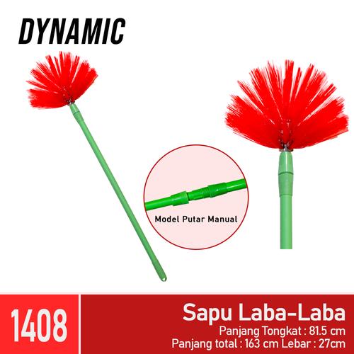 Jual Sapu Plafon Plastik Sapu Langit Sapu Laba Rakbol Tipe 1408 Dynamic ...