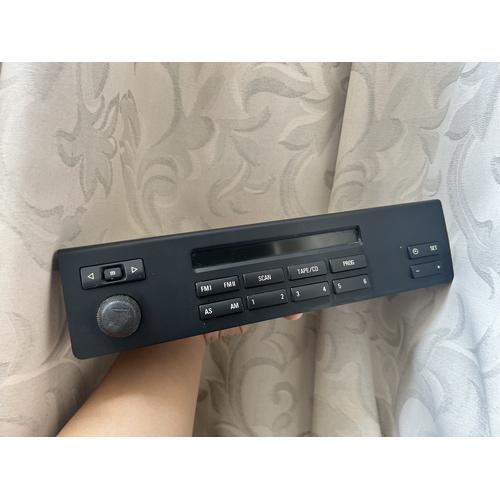 Jual Head Unit Tape BMW E39 Philips Original Copotan PN: 65828361347 ...