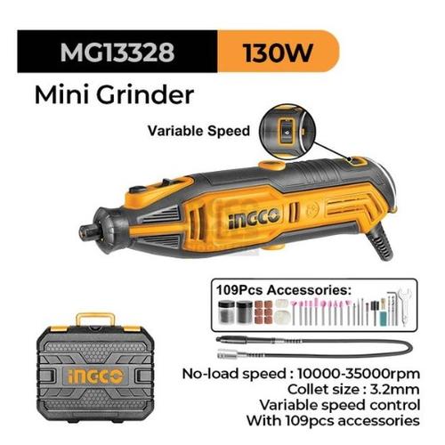 Jual Mini Grinder Mesin Rotary Tool Die Grinda Gerinda Bor INGCO ...
