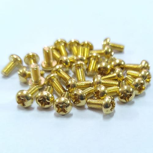 Jual Baut Spacer PCB M3 X 6 (Brass) Kuningan (10pcs) - Jakarta Utara ...