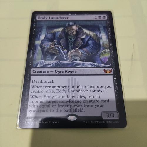 Jual MTG BODY LAUNDERER - Kota Surabaya - MTGV | Tokopedia