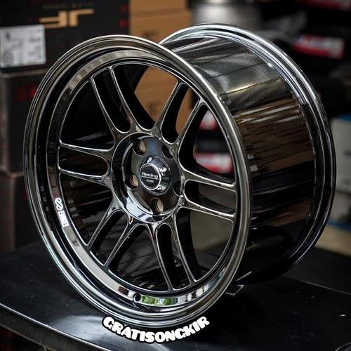 Jual velg ENKEI RPF1 R18 Velg racing ring 18 Innova Reborn Venturer Zenix - Jakarta Selatan ...