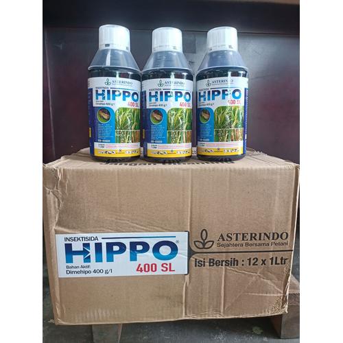 Jual Insektisida Hippo 400Sl 1L pengendali hama pada tanaman - Kab ...
