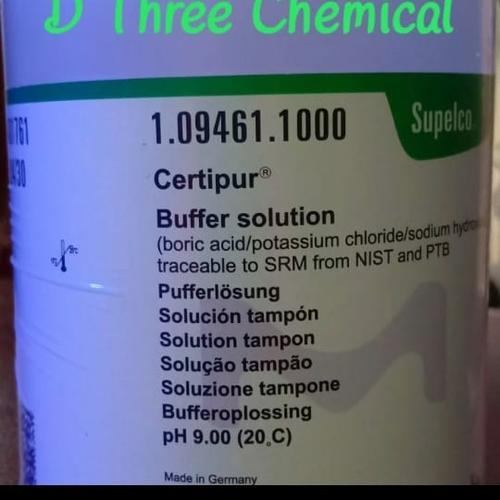 Jual Buffer Solution Ph9 Merck 1.09461.1000 - Kab. Tangerang - D three ...