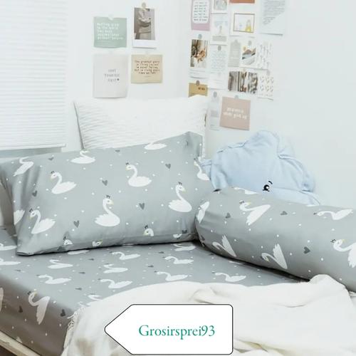 Jual SPREI ANGSA PREMIUM GRATIS ONGKIR 90X200 120X200 160X200 180X200 ...