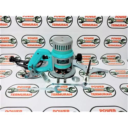 Jual Router Kayu NRT PRO 3601 HD 1/2" Profil Besar 2 Tangan Wood ...