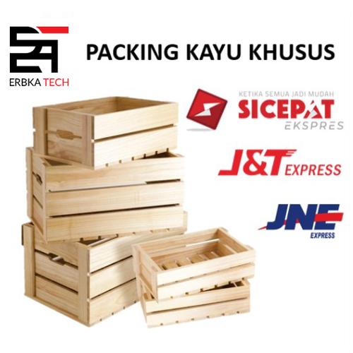Jual LAYANAN PAKET DENGAN PACKING KAYU - Jakarta Utara - ERBKA TECH ...