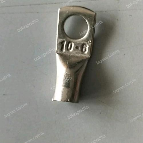 Jual Kabel Skun 10 mm Puma Cable Lug 10-6 Full Tembaga PM Electric 10mm ...