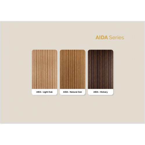 Jual WALLPANEL GAIA WPC WALLPANEL DINDING AIDA SERIES PER BOX - Light ...