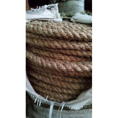Jual TALI TAMBANG MANILA GONI ROPE 10MM 12MM 16MM 18MM 20MM - 10 MM ...