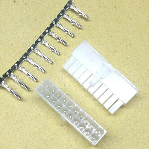 Jual Connector 5557 20pin 20 pin Konektor 2x10 pin 2x10p Cable to pcb ...