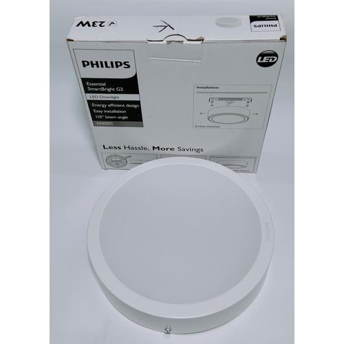 Jual PHILIPS LED DOWNLIGHT DN027C G2 23W / LAMPU LED DOWNLIGHT OUTBOW ...