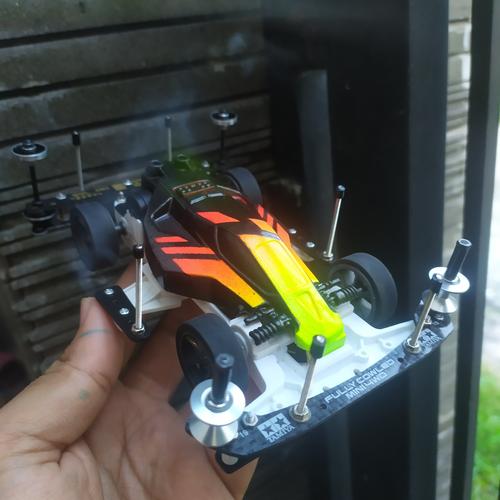 Jual side damper bmax terra scorcher super 2 RTR tamiya - Kota ...