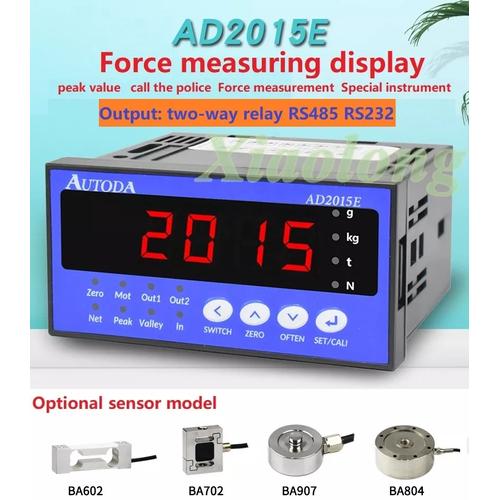 Jual Load Cell Digital Weighing Controller AD2015E - AD2015E2 - Kab. Bekasi - Aliexmart | Tokopedia