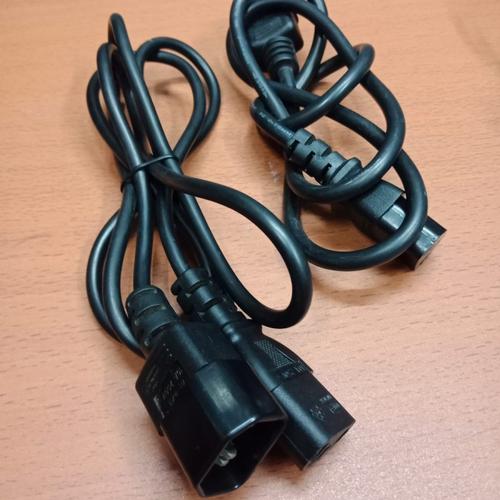 Jual kabel power cpu Sambungan original 1.8m/extension( Male+ female ...