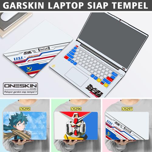 Jual Garskin Sticker Laptop Protector Skin Macbook Full Body Robot ...