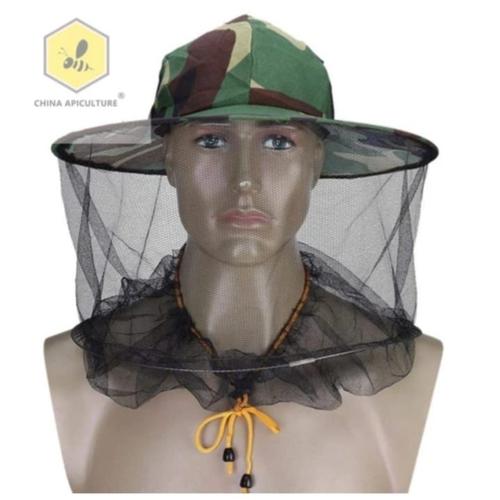 Jual Topi Anti Lebah / Topi Anti Nyamuk / Topi Anti Serangga - Kota ...