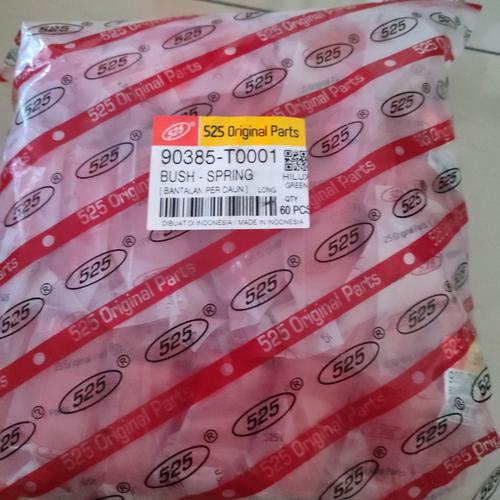 Jual KARET SPRING PER DAUN BELAKANG PANJANG HILUX ASLI SILIKON HARGA 60 ...