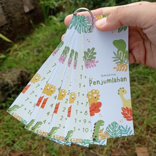 Jual TABEL PERKALIAN / TABEL HITUNG - penjumlahan - Kab. Bandung - Duha ...