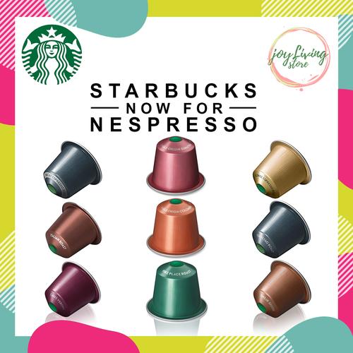 Promo Starbucks Capsule Nespresso Ecer Satuan All Varian Rasa Original ...