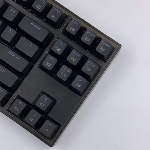 Jual VortexSeries VX7 Pro Smokey Black Edition Mechanical Keyboard ...