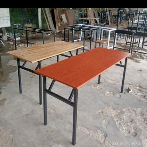Jual meja lipat hotel model pegas /prasmanan/catering - 120*50, grosir ...