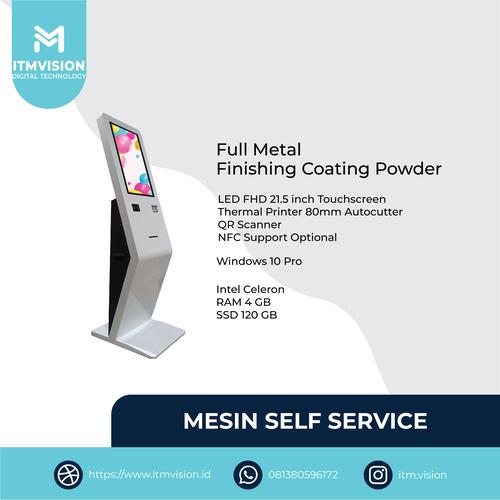Jual Kios-K Self Service M-Payment Type 9 - Intel Celeron - Kab. Bogor - Duta ITMVision | Tokopedia