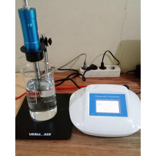 Jual Ultrasonic Homogenizer Processor Model UP-400S Brand Lawson Scientific - Kota Bekasi ...