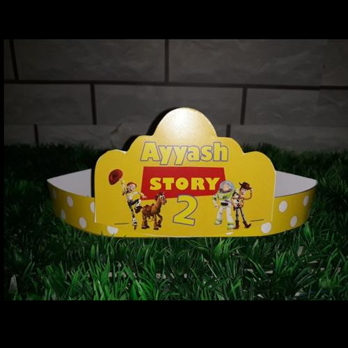 Jual TOPI ULANG TAHUN ANAK KARAKTER LUCU - SUPERMAN - Kab. Kudus ...