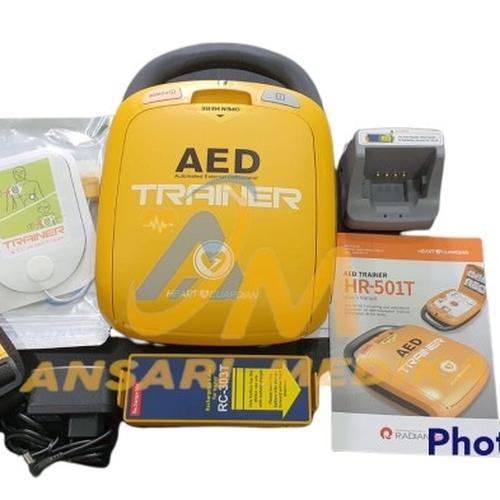 Promo AED TRAINER HEART GUARDIAN HR 501 AED TRAINING HR 501T - Jakarta Timur - Ansari Medika ...