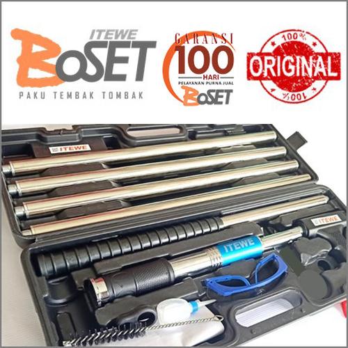 Jual BOSET TOMBAK TOOL (HARD CASE) + EXTENSION POLE 5x60cm + GUN HANDLE - Kab. Tangerang - TK ...