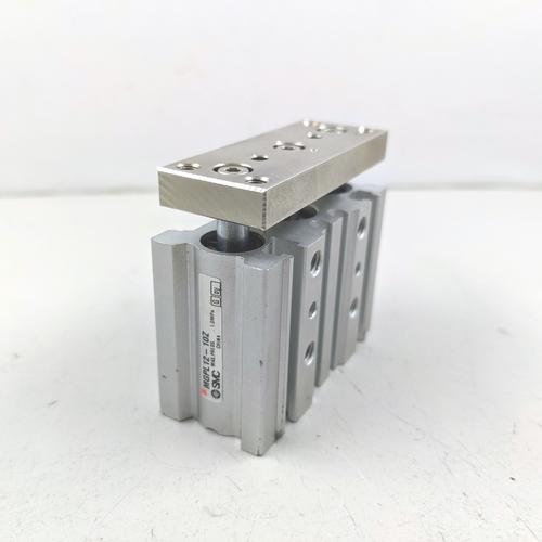 Jual SMC MGPL12-10Z Compact Pneumatic Cylinder MGPL MGP Guided 12mm x ...