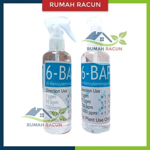 Jual HORMON BAP 6-BAPBENZYLAMINO PURIN 10.000 ppm Hormon Pertumbuhan ...